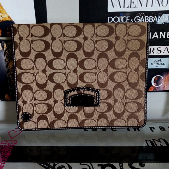 Coach | Accessories | Coach Tablet Case | Poshmark